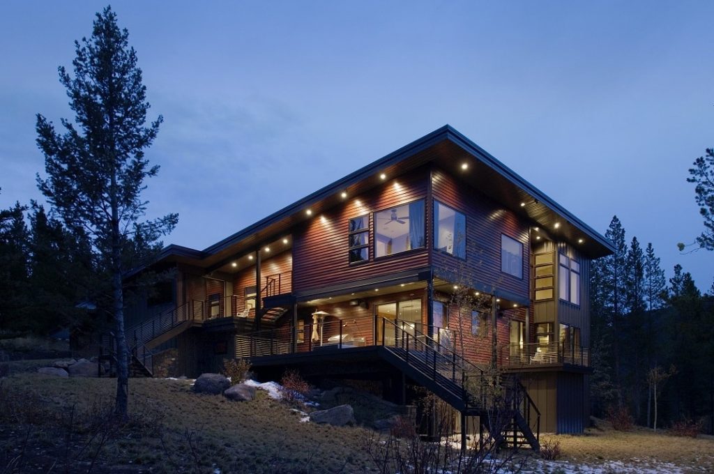 Bridger Canyon Residence | Smart Home Systems